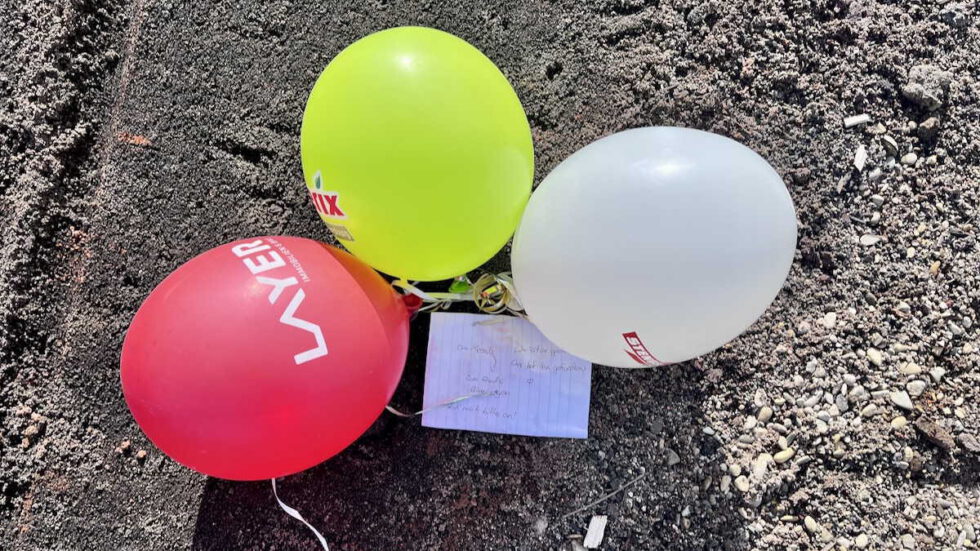 99 Luftballons … | FC Gundelfingen e.V.